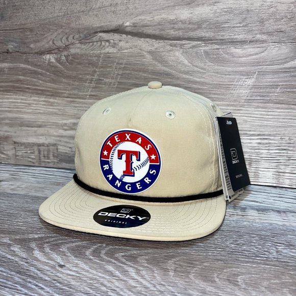 Nike | Accessories | Texas Rangers 3d Classic Rope Hat Birch Black ...